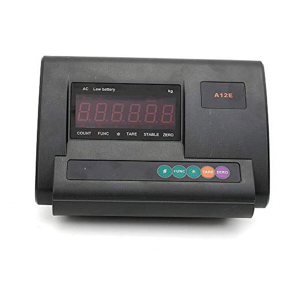 TFCFL 4 x 4410 lb Livestock Scale Kit, Steel Beam Compression Load Cell ...