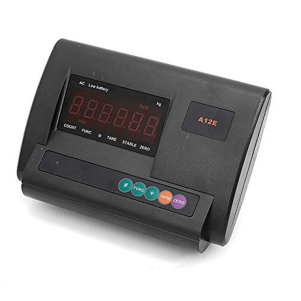 TFCFL 4 x 4410 lb Livestock Scale Kit, Steel Beam Compression Load Cell ...