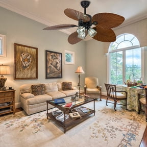 Ceiling Fans with Remote and Lights in Ceiling Fans - Walmart.com