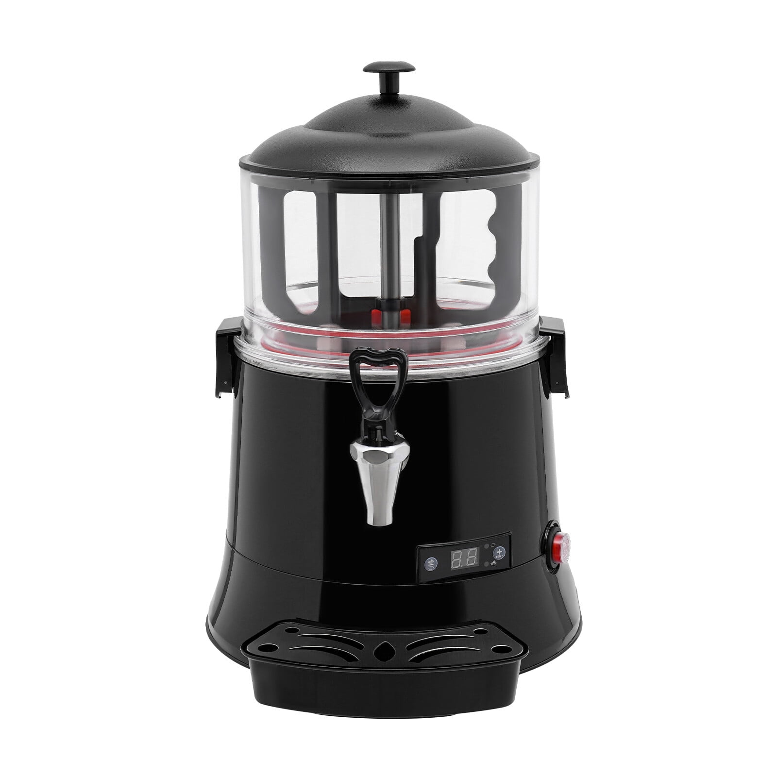 TFCFL 5L Hot Chocolate Machine Maker Commercial Coffee Milktea Beverage ...