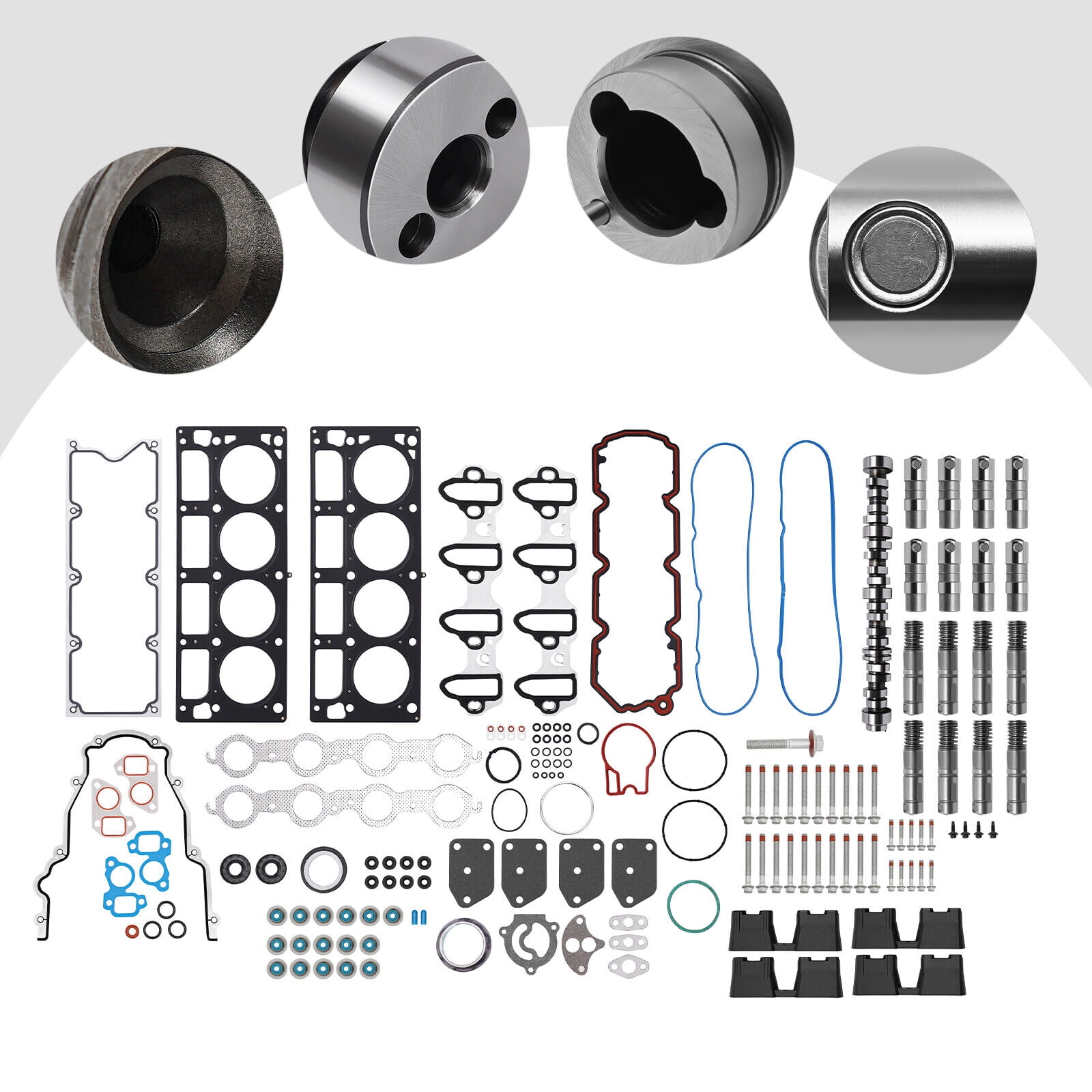 TFCFL AFM Replacement Kit afm Lifters kit Head Gaskets Bolts CAM KIT ...