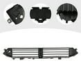 TFCFL Active Air Intake Grille Shutter For 2019 2020 2021 Chrysler ...