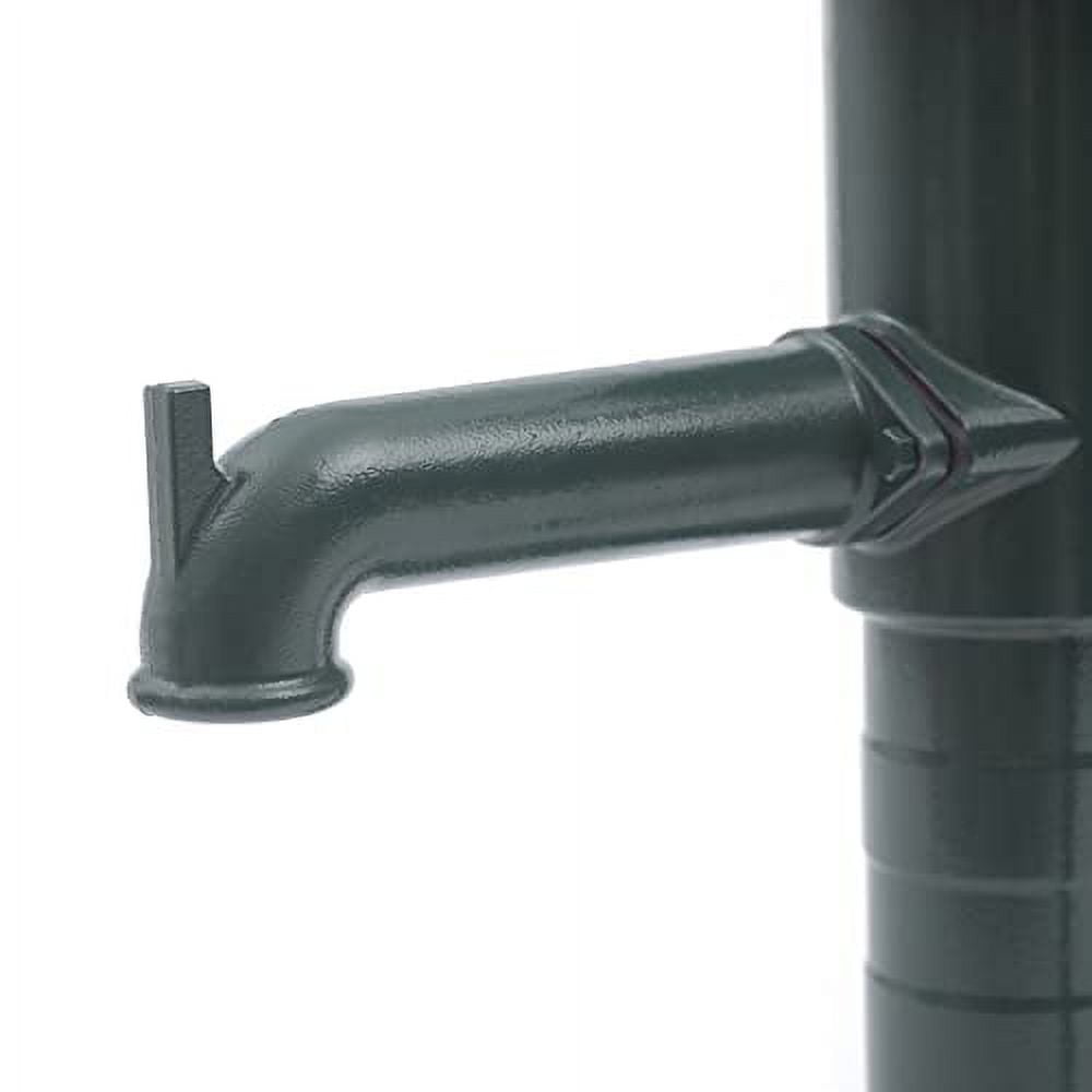 TFCFL Antique Well Hand Pitcher Pump Hand Well Pump Manual Deep Water ...