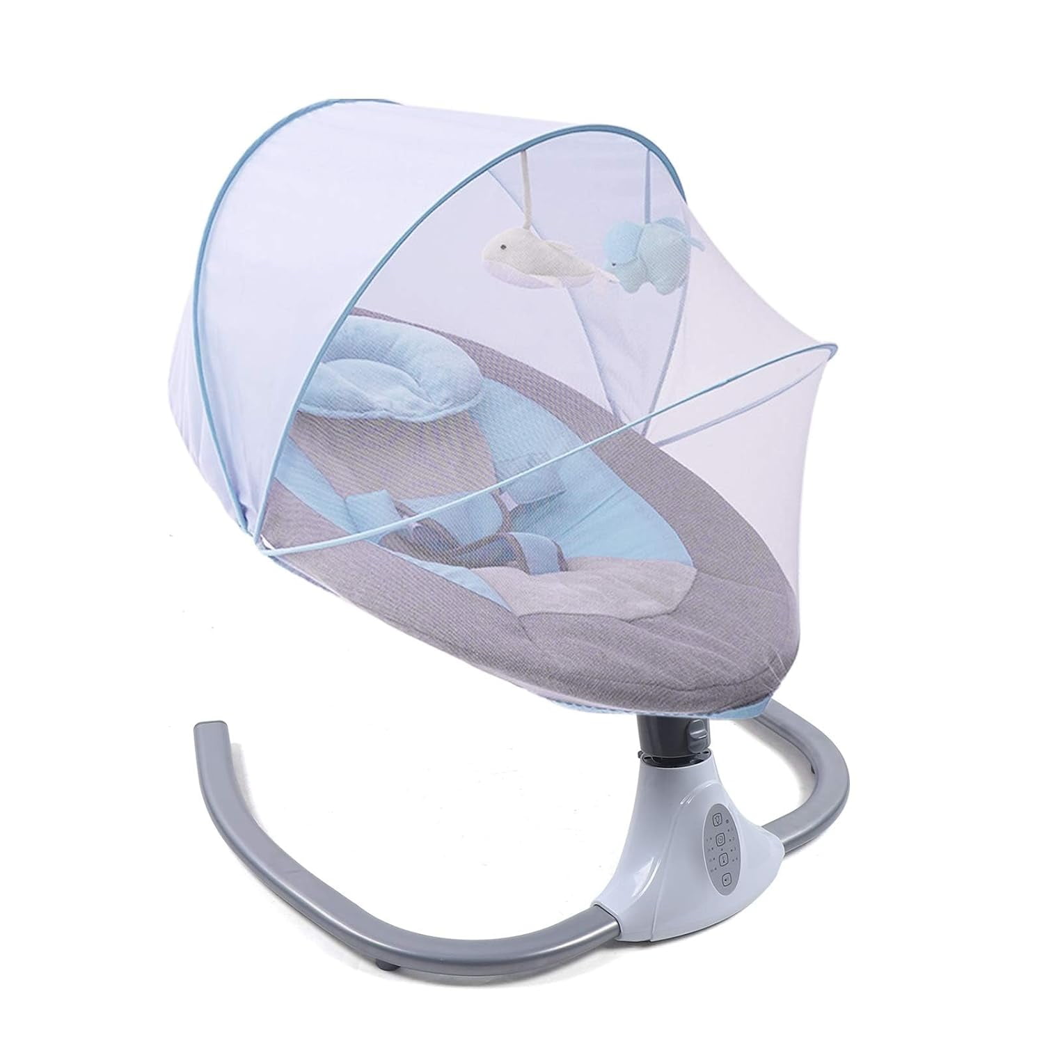 TFCFL Baby Swings for Infants, Foldable Infant Swing Chair Baby Bouncer ...