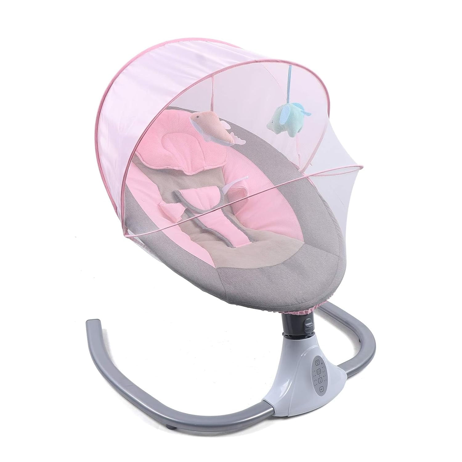 TFCFL Baby Swings for Infants, Foldable Infant Swing Chair Baby Bouncer ...