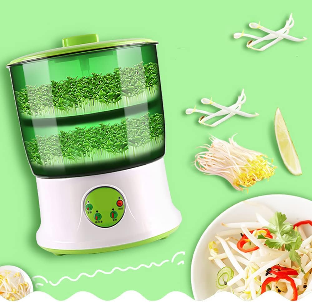 TFCFL Bean Seed Sprouts Machine, Bean Sprouts Machine, Automatic Bean ...