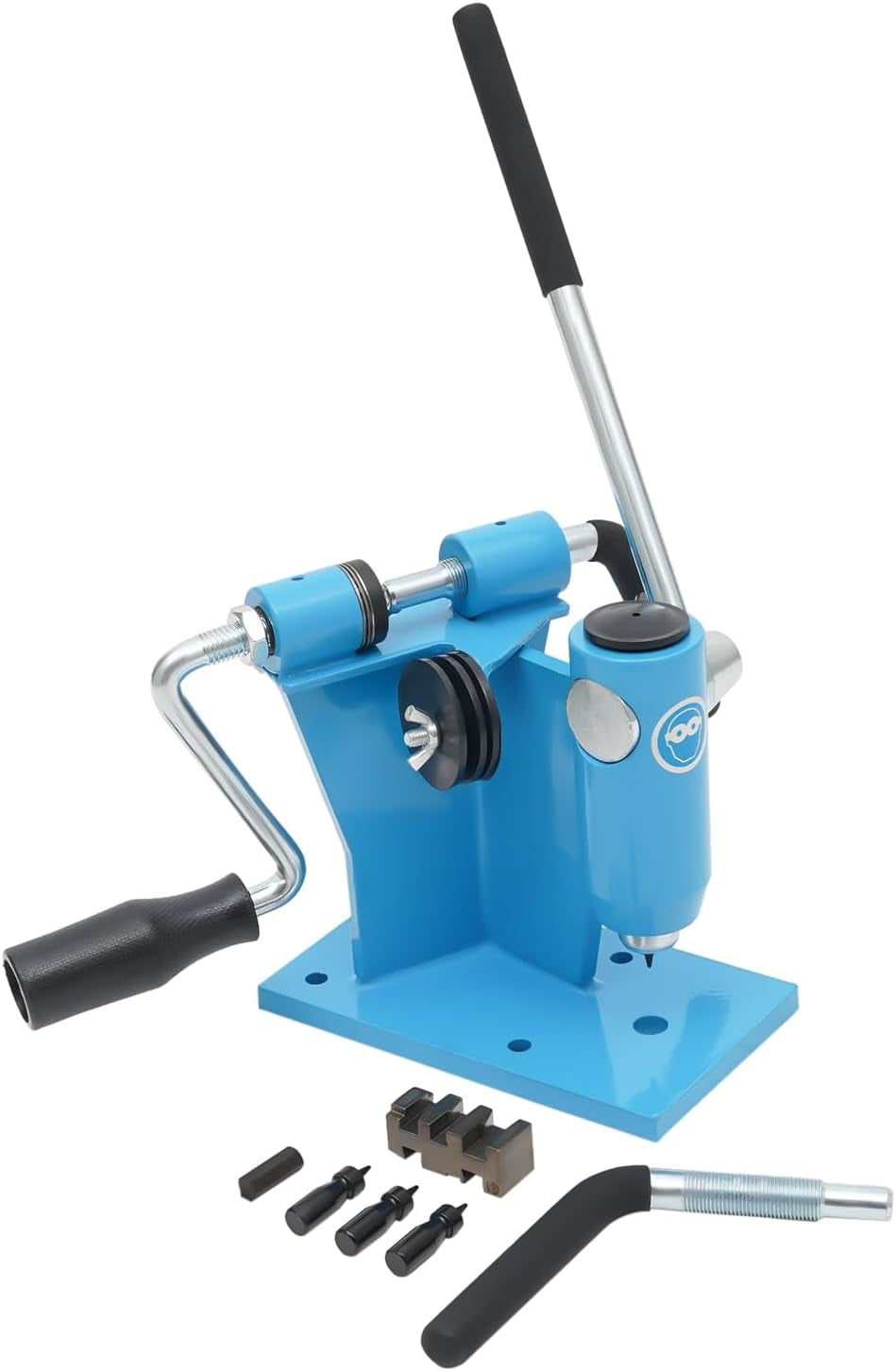TFCFL Broken Chain Chain Machine, 2-in-1 Chain Breaker and Chain ...