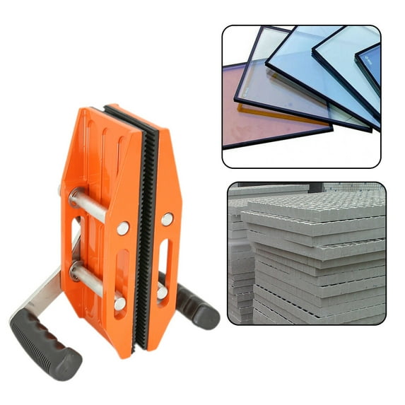 TFCFL Carrier Tool Carry Clamp Lifting Set Double Handed Glass Carrying ...