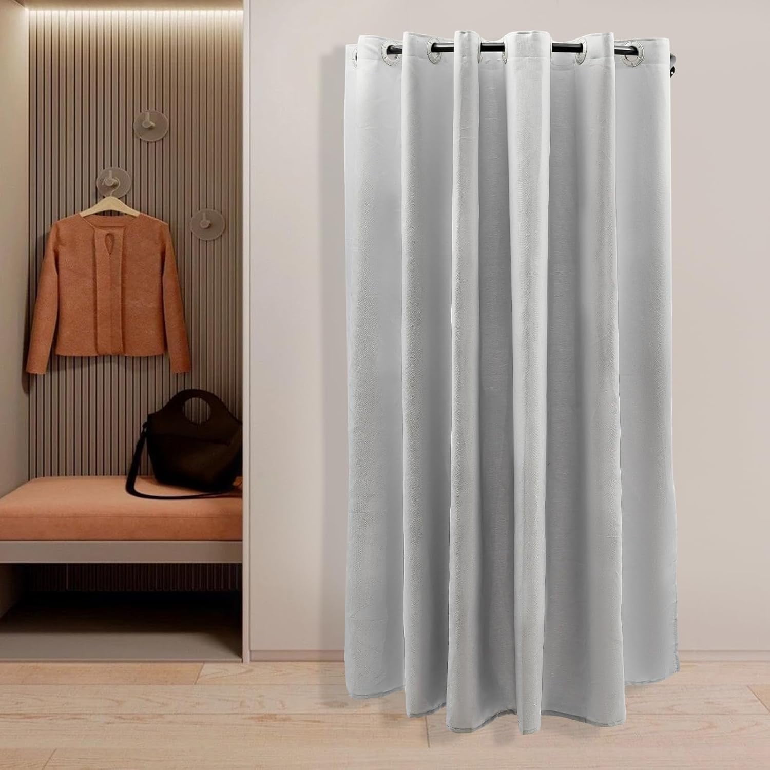 TFCFL Clothing Store Dressing Room, Privacy Protection Changing Room ...