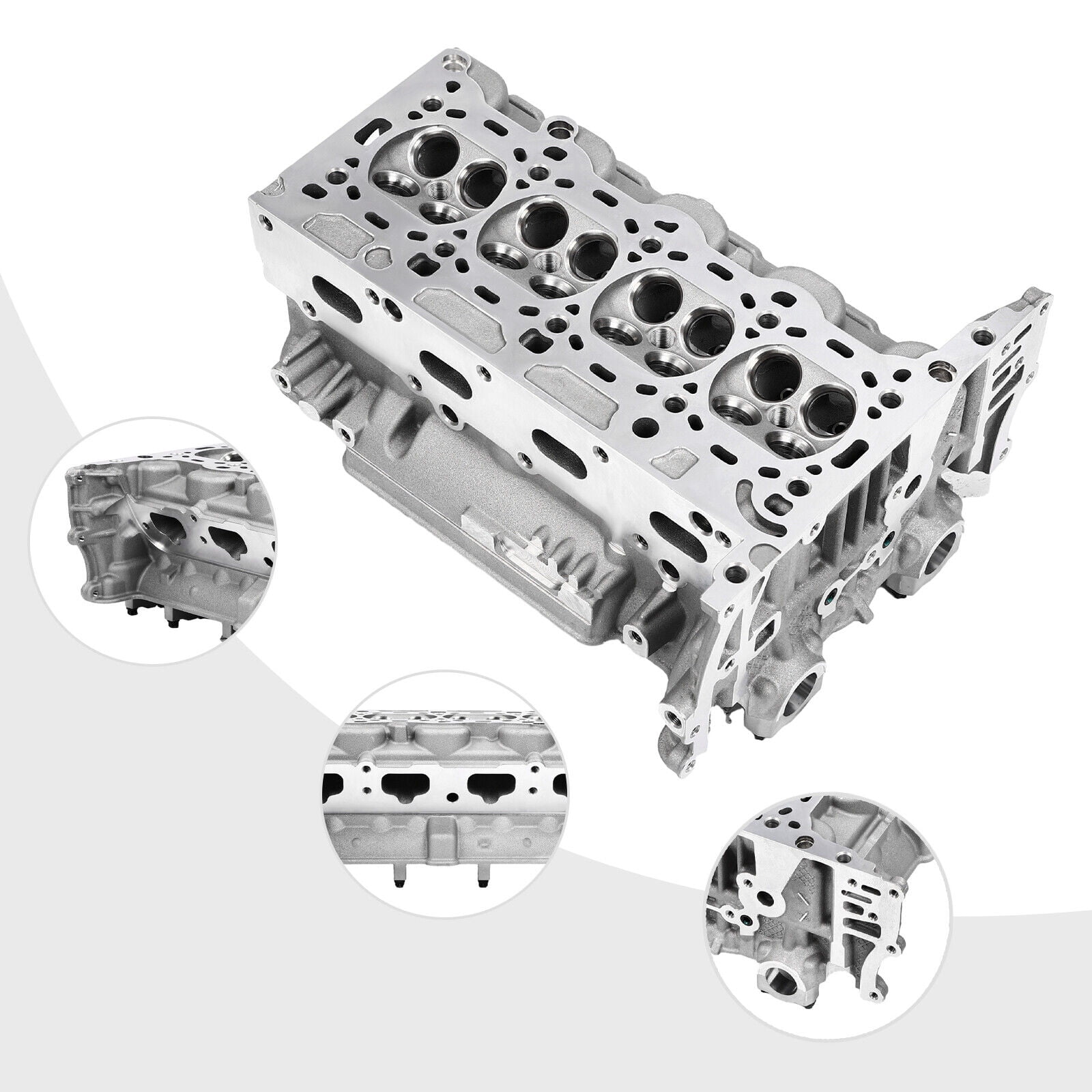 TFCFL Cylinder Head For Chevrolet Cruze Sonic Encore Trax 1.4L Turbo ...