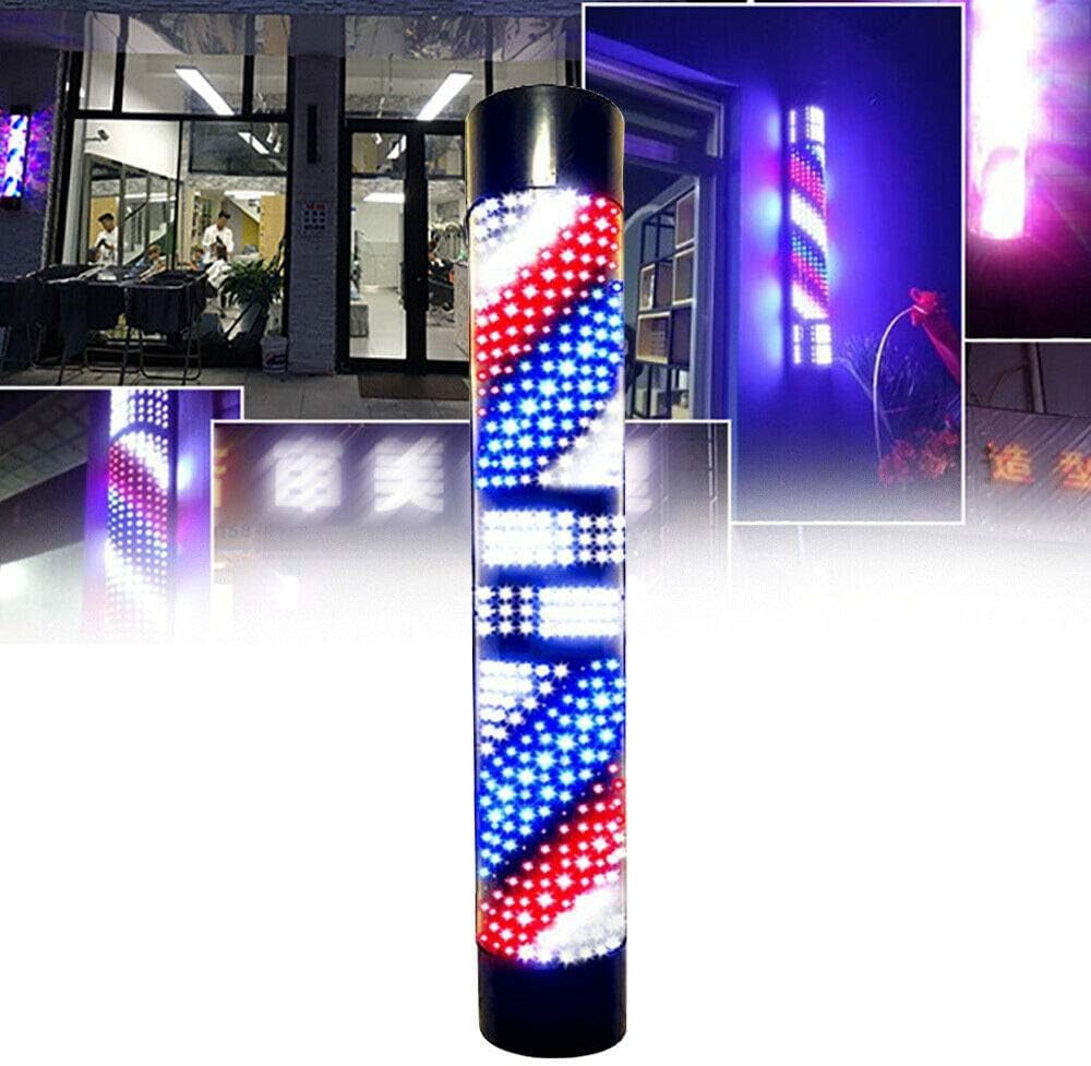 TFCFL Eapmic LED Light Wall Mounted Hair Salon Shop Open Sign Decor ...