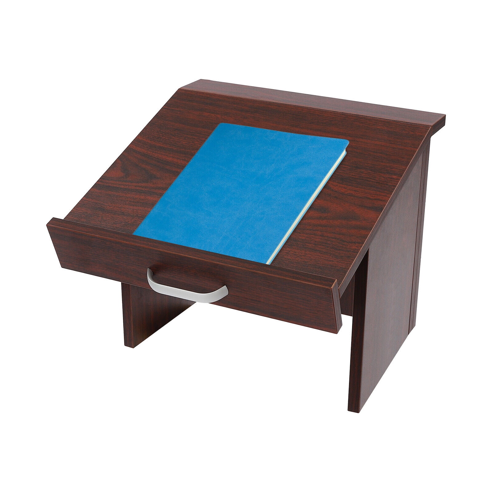 TFCFL Foldable Tabletop Platform Wooden Portable Presentation Platform ...