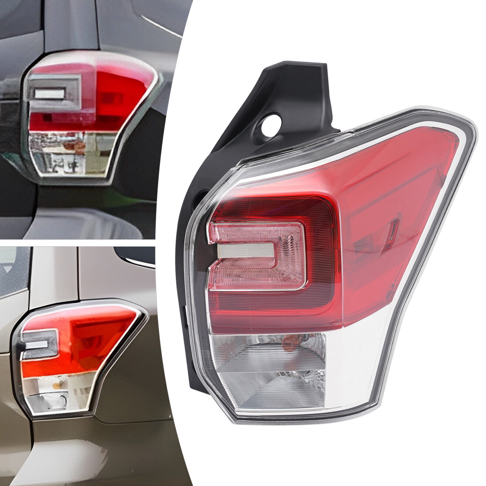 2017 Subaru Forester Tail Light