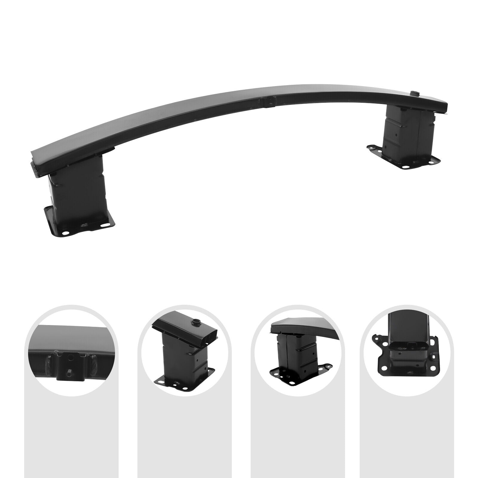 TFCFL For 2020-2022 Hyundai Sonata Front Bumper Reinforcement Impact ...