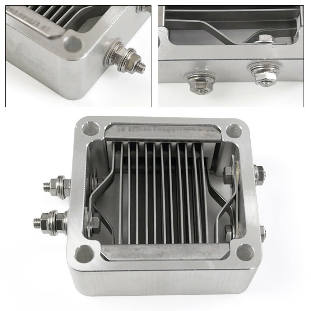 TFCFL For Dodge Cummins Turbo 6B 5.9 Engine Air Intake Heater Grid ...