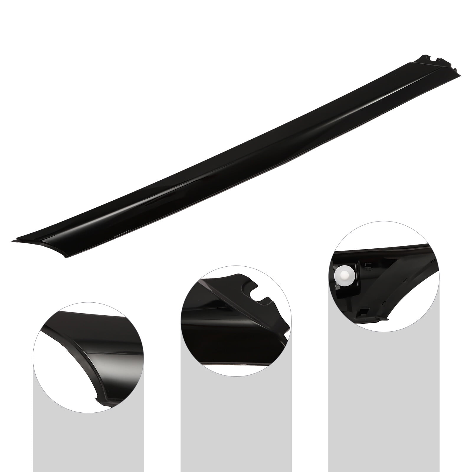 TFCFL For Nissan Maxima 2016-2021 Rear Left Driver Side Pillar Molding ...