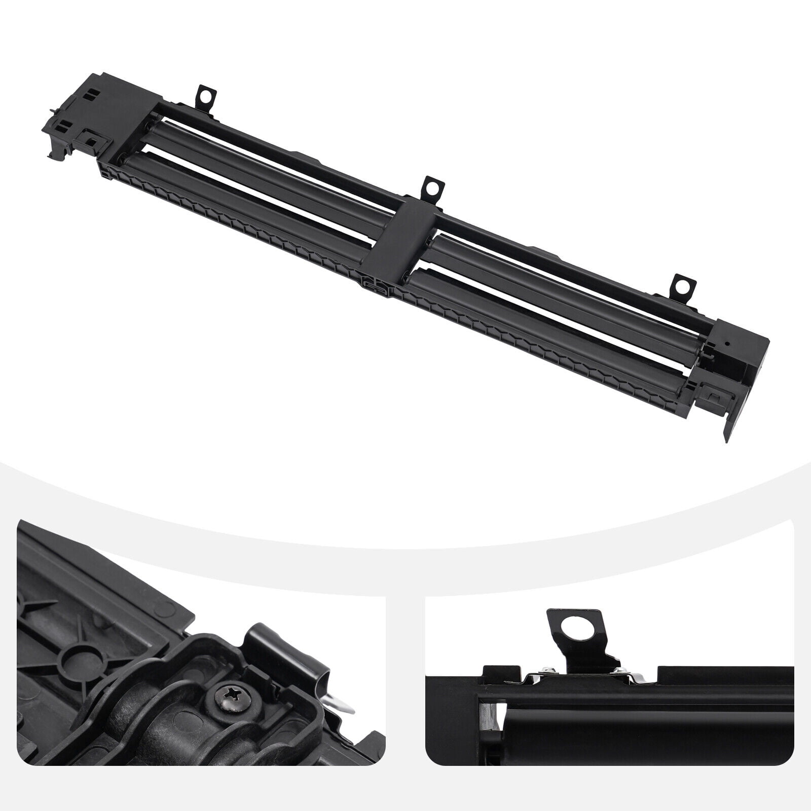 TFCFL Front Active Grille Shutter Radiator Shutter w/o Motor For Subaru ...