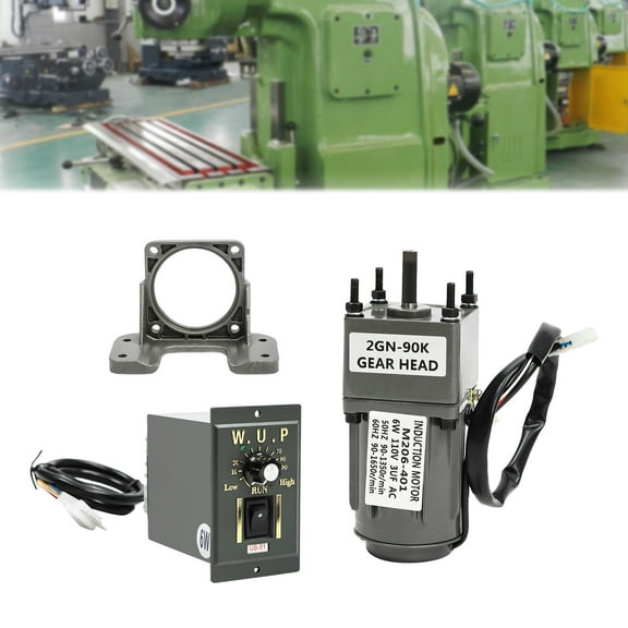 Low Rpm Motor 110v