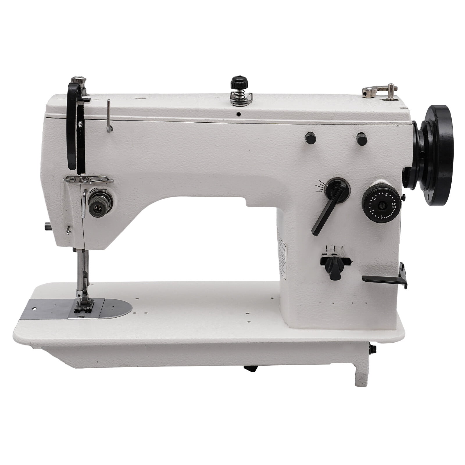 TFCFL Industrial Sew Machine Head Straight Stitch Zig Zag Sewing ...