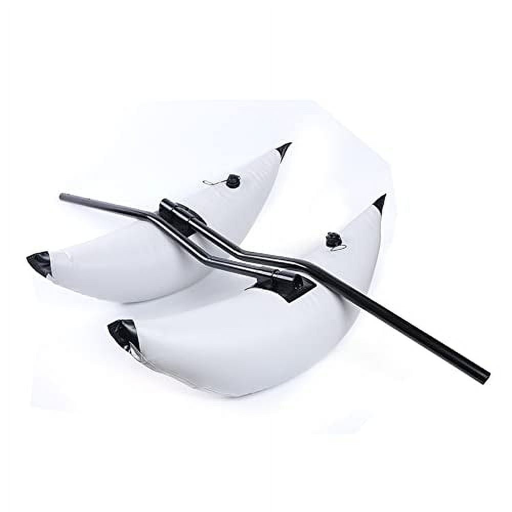 TFCFL Kayak Stabilizers, 2pcs Kayak Outrigger, PVC Inflatable Kayaking ...