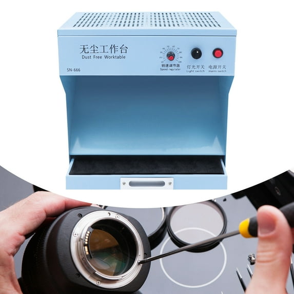 TFCFL Laminar Flow Hood Laminar Air Flow Clean Bench Workstation ...