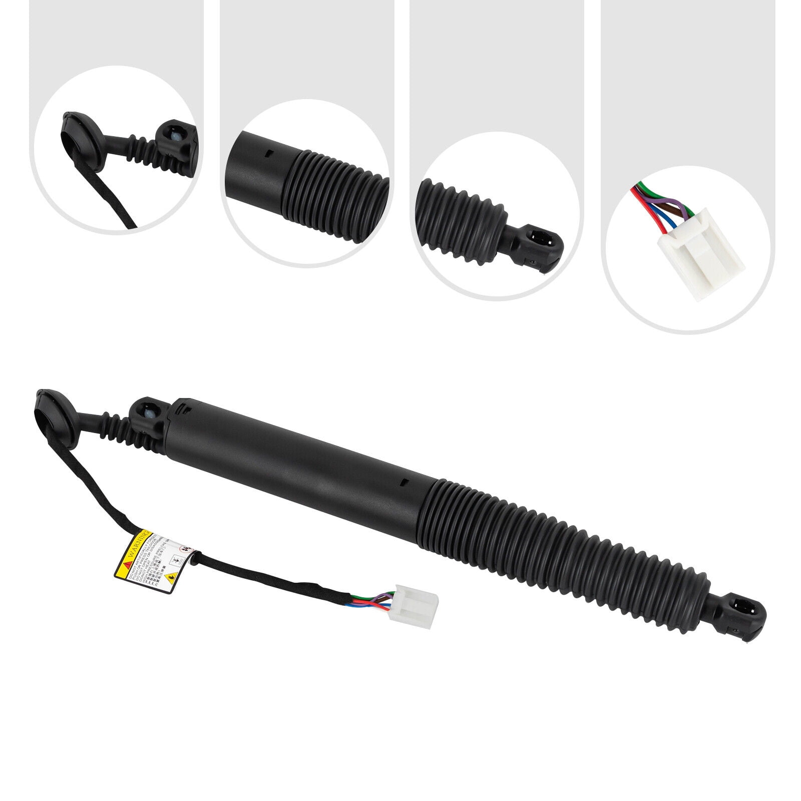 TFCFL Left Side Power Lift Tailgate Support Driver Side 1551488-99-B ...
