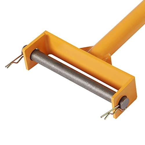 TFCFL Machinery Mover with Steering Handle 8T Machinery Moving Skate ...