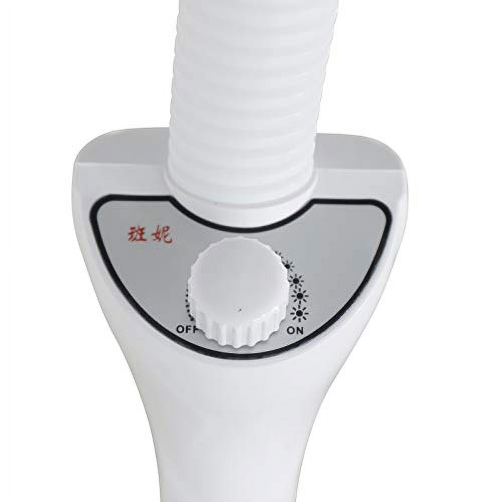 TFCFL Magnifying Floor lamp, 16x LED 58W Gooseneck Floor Light with ...