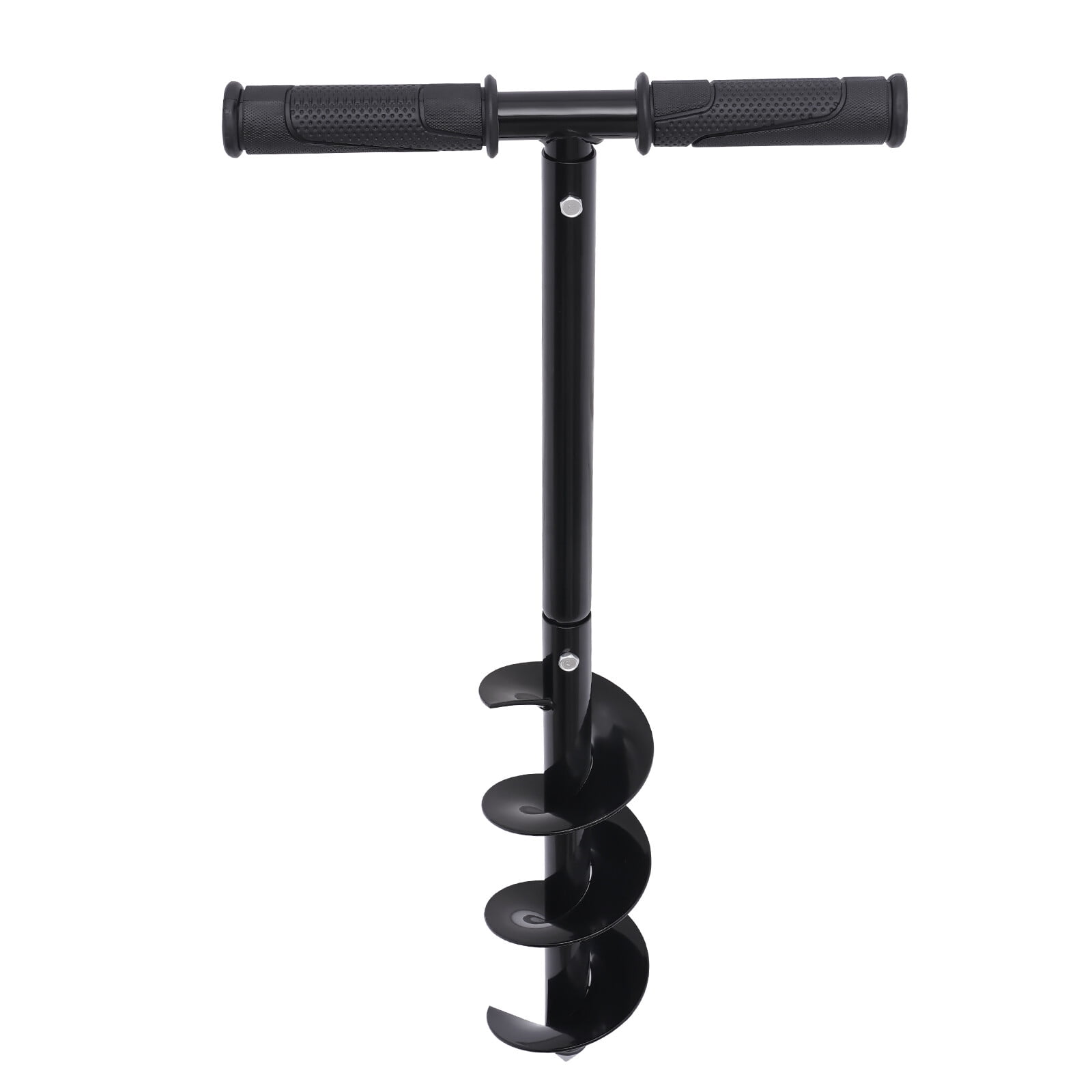 TFCFL Manual Hole Digger T-shaped Hand Post Hole Digger Manual Earth ...