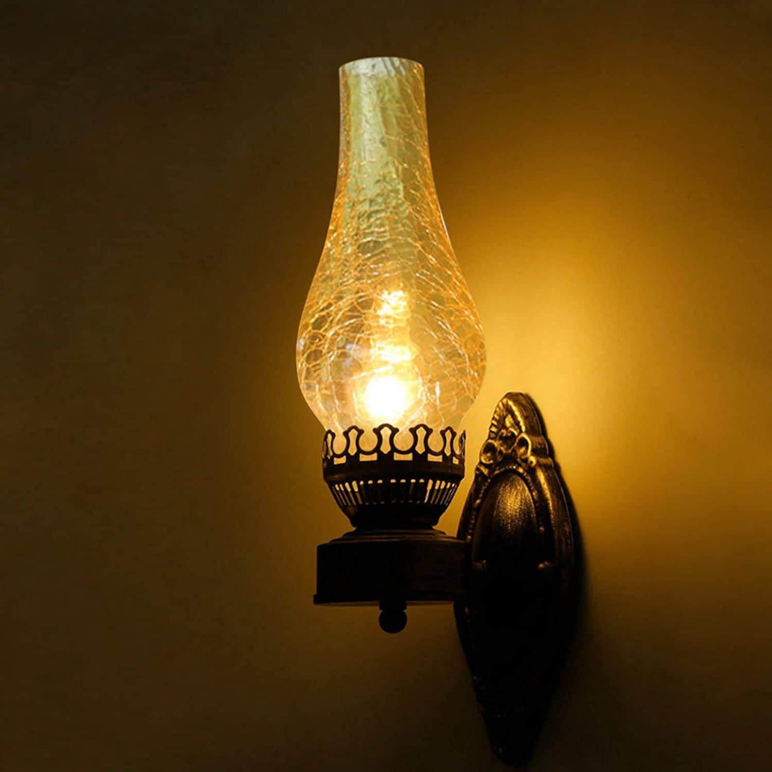 TFCFL Modern LED Wall Sconce Lighting, Bathroom Sconces Wall Lamp LED ...