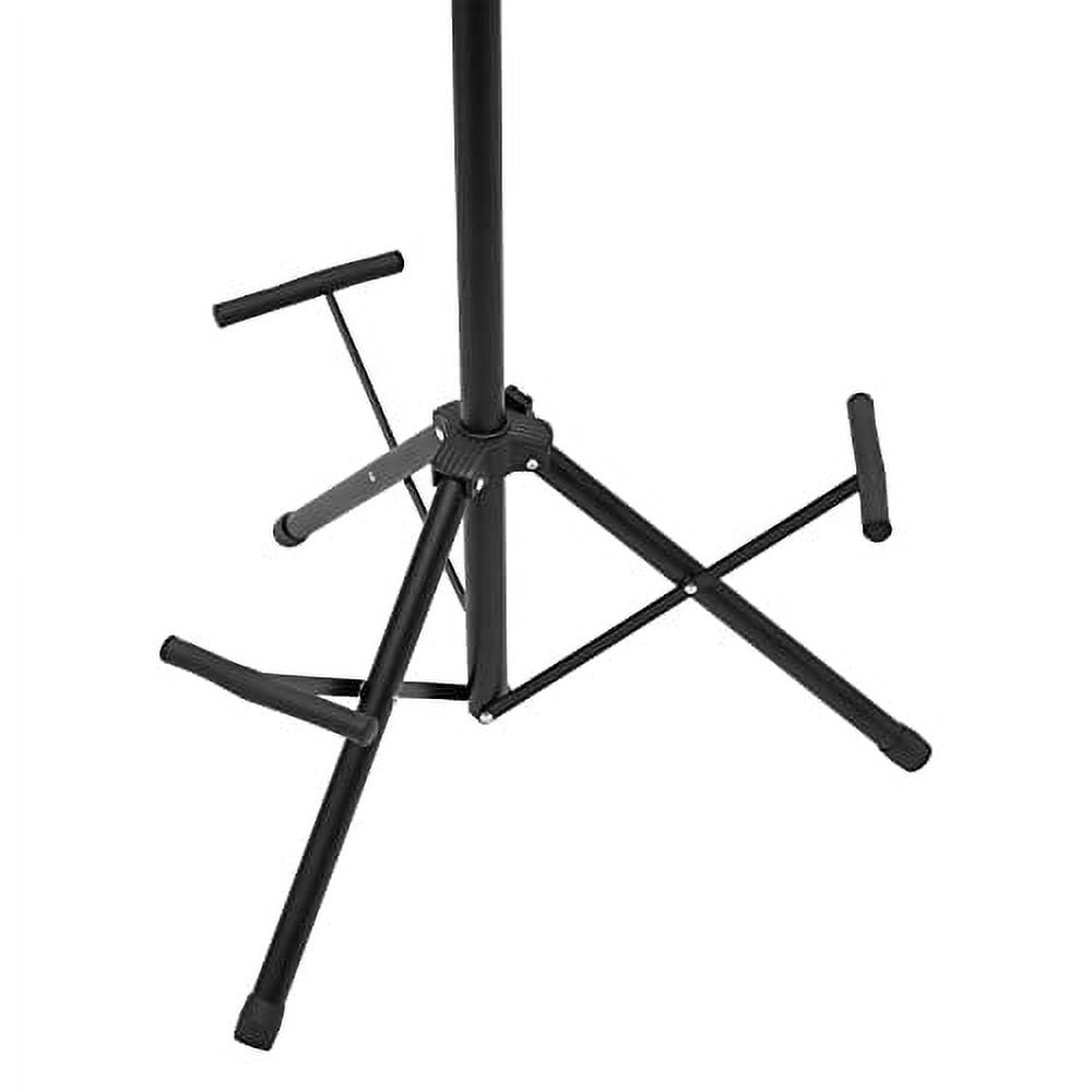 TFCFL Multi Guitar Stand Rack Vertical Style, 3-Tier Multiple Guitars ...