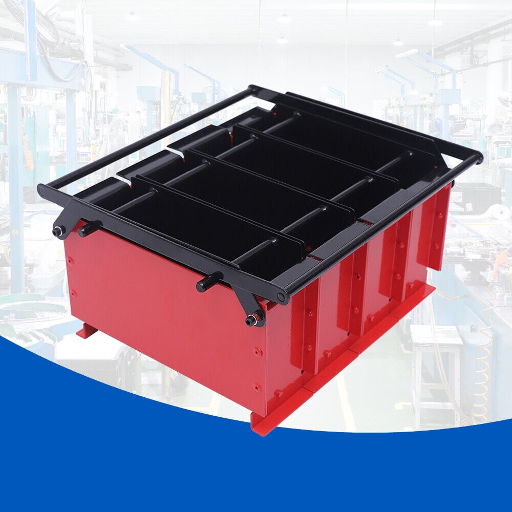 TFCFL Paper Log Briquette Maker Heavy Duty Fire Brick Press Eco Wood ...