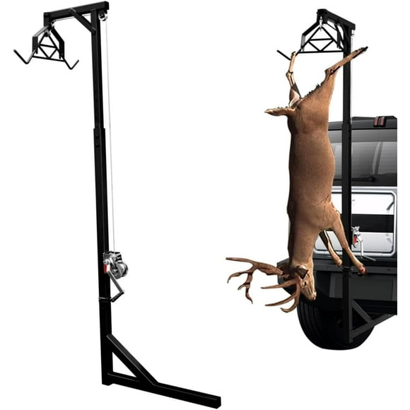 Deer Skinning Rack