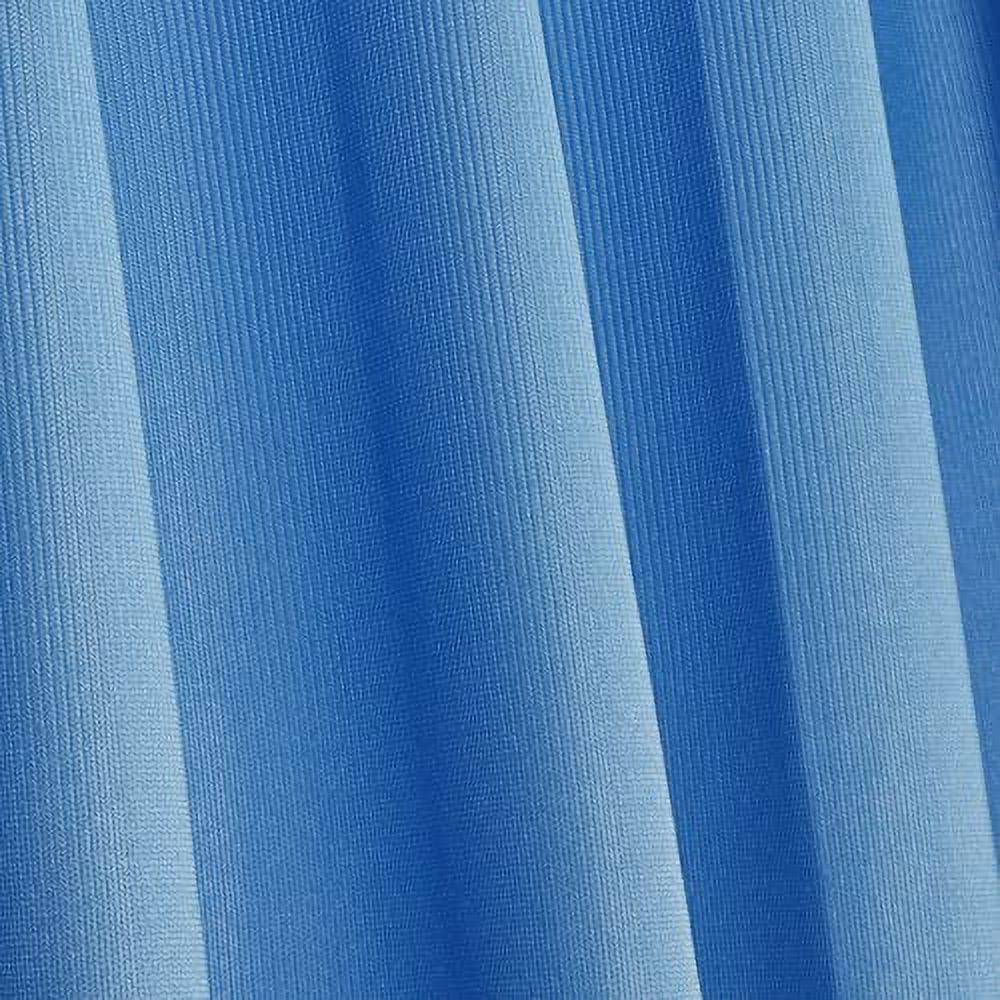 TFCFL Room Divider Curtain, 9ft Wide x 8ft Tall Polyester Flame ...