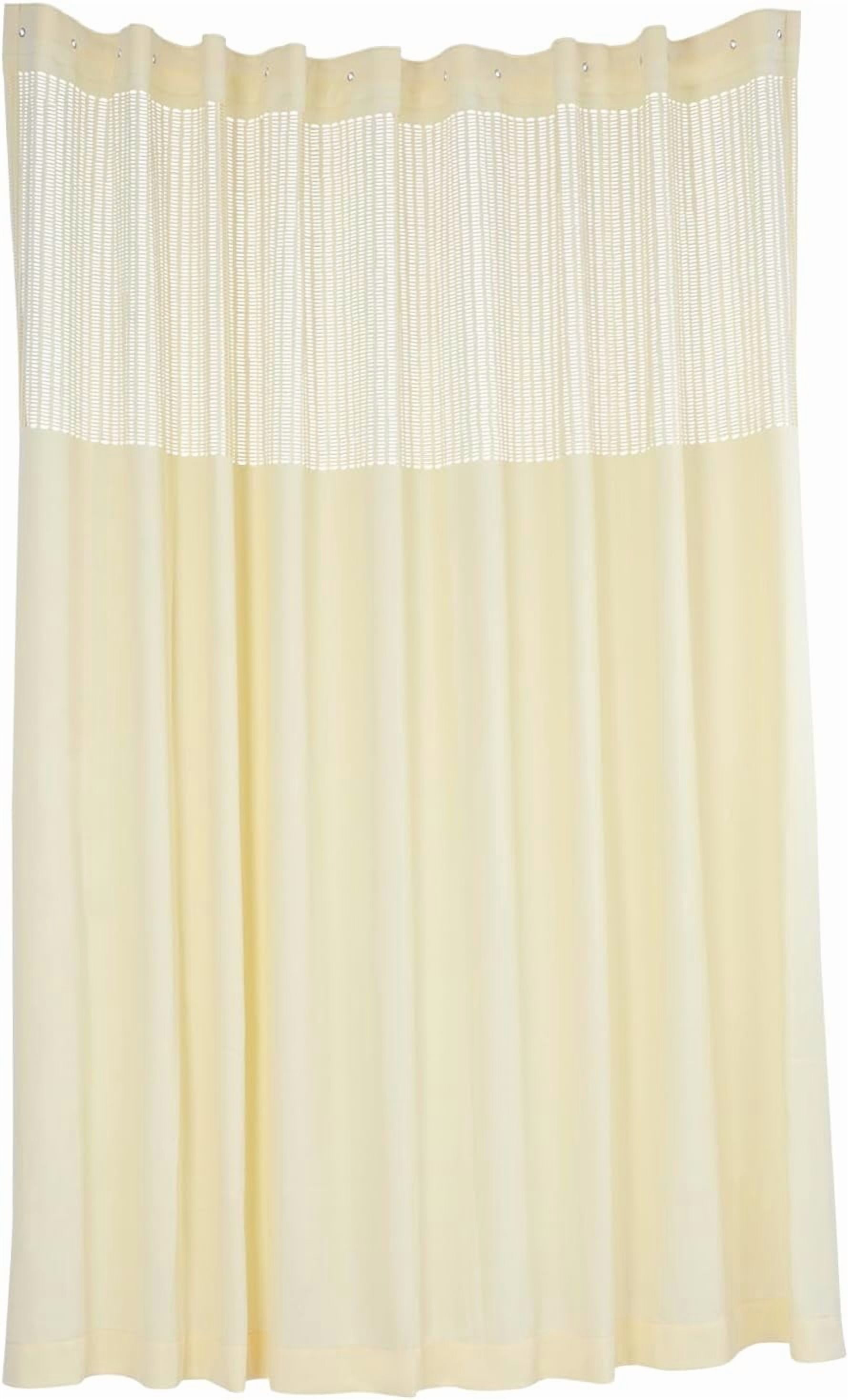 TFCFL Room Divider Curtain, Tall Polyester Flame Retardant Medical ...