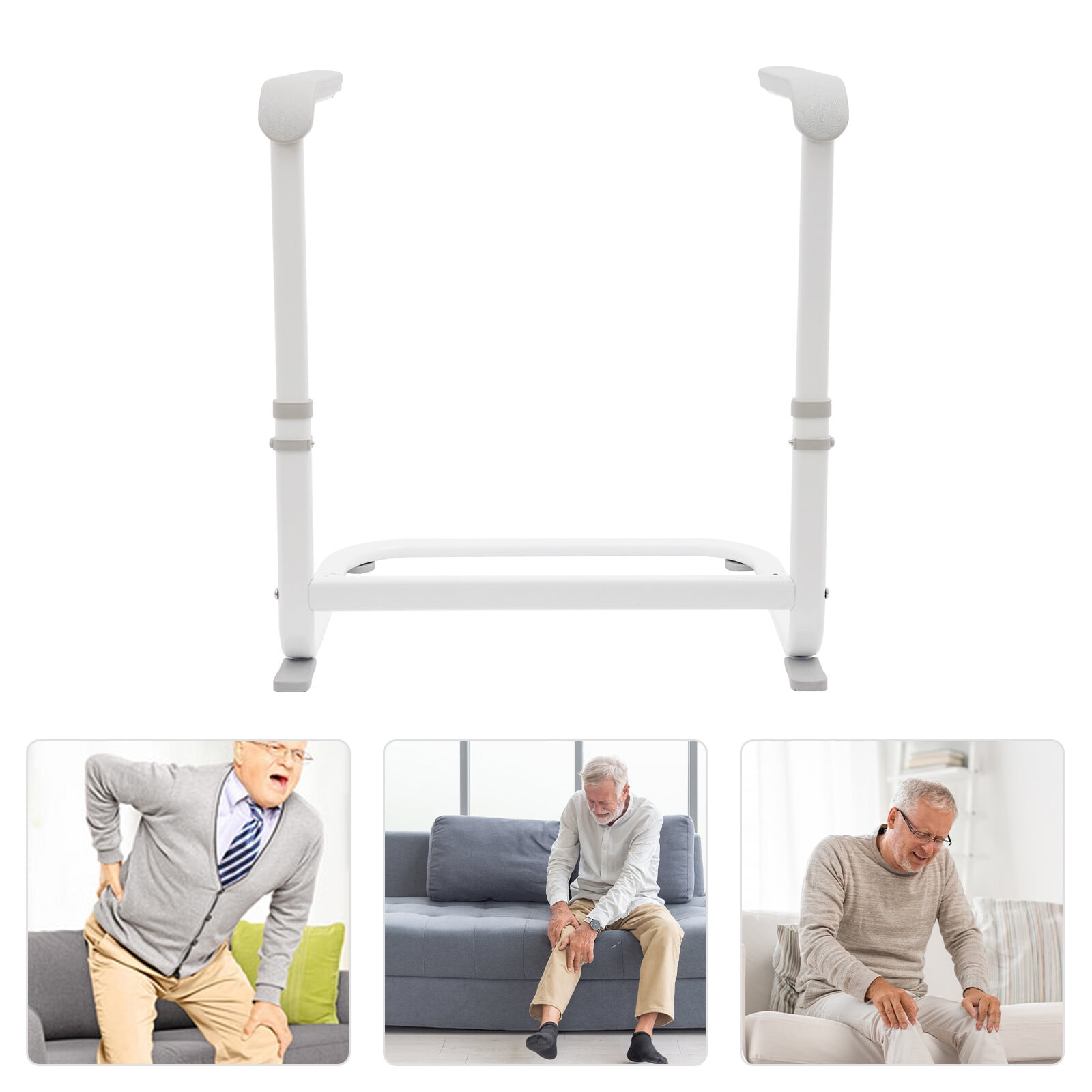 TFCFL Sofa Stand Assist Adjustable Height Chair Lift Assist For Elderly ...