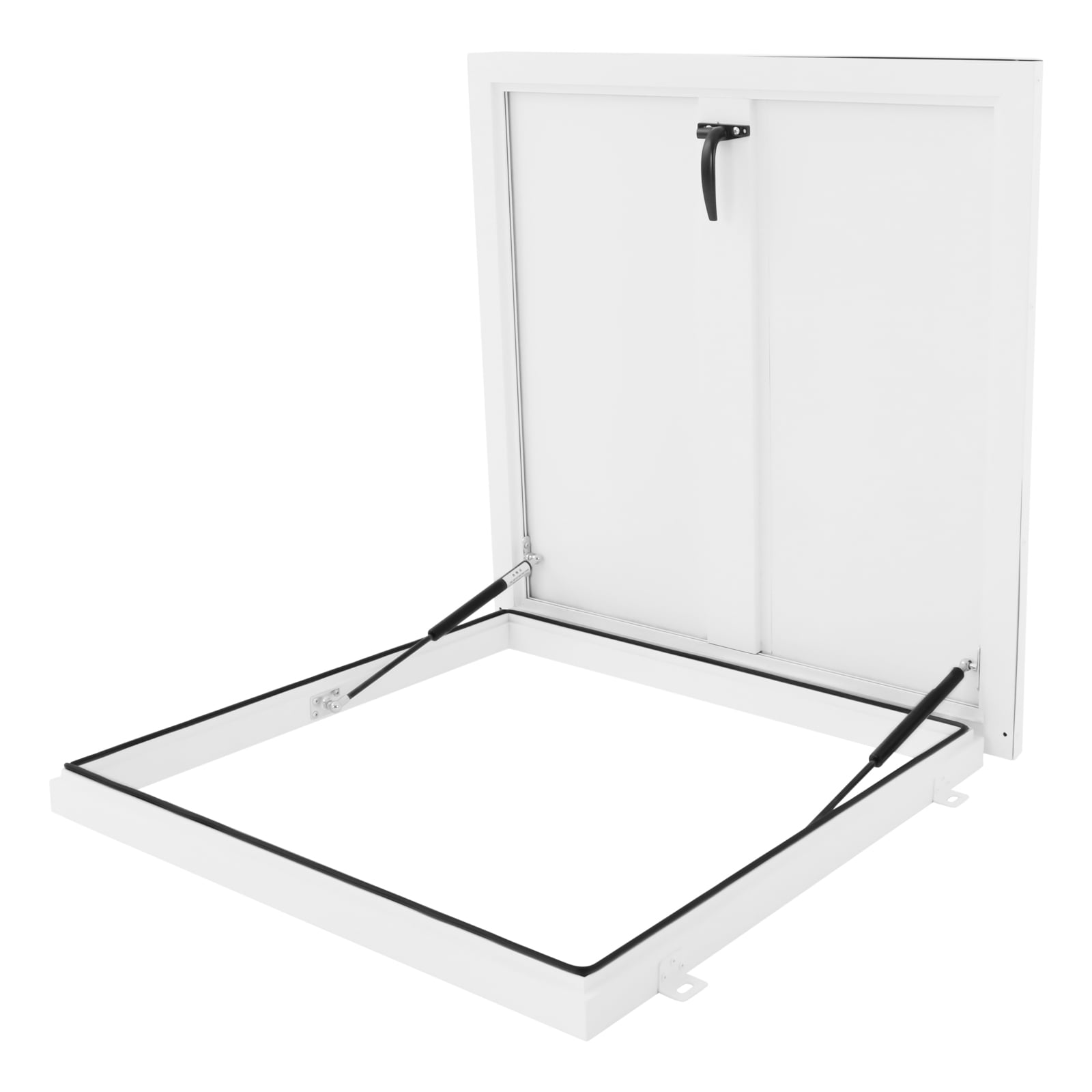 TFCFL Square Roof Access Hatch Roof Security Hatch Aluminum Alloy ...