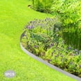 TFCFL Steel Garden Landscape Edging Border Lawn Edging Border Fence ...