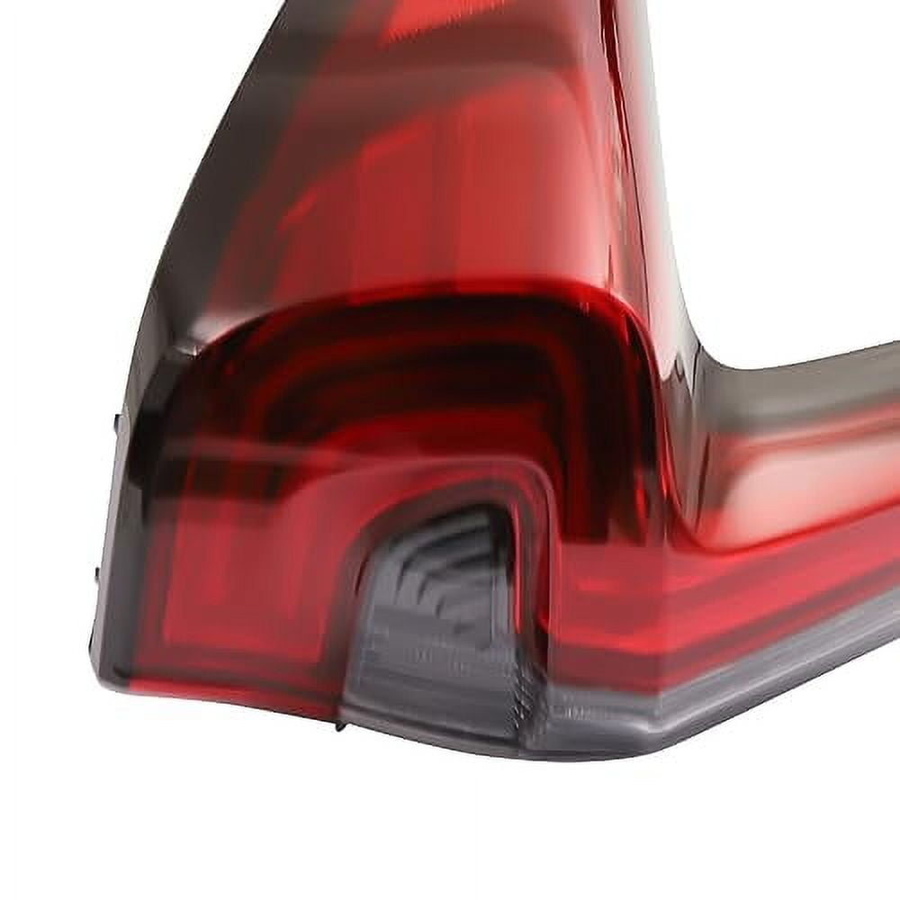 TFCFL Tail lights For 20-22 Hoond-da CR-V Outer Rear Lamps Assembly For ...
