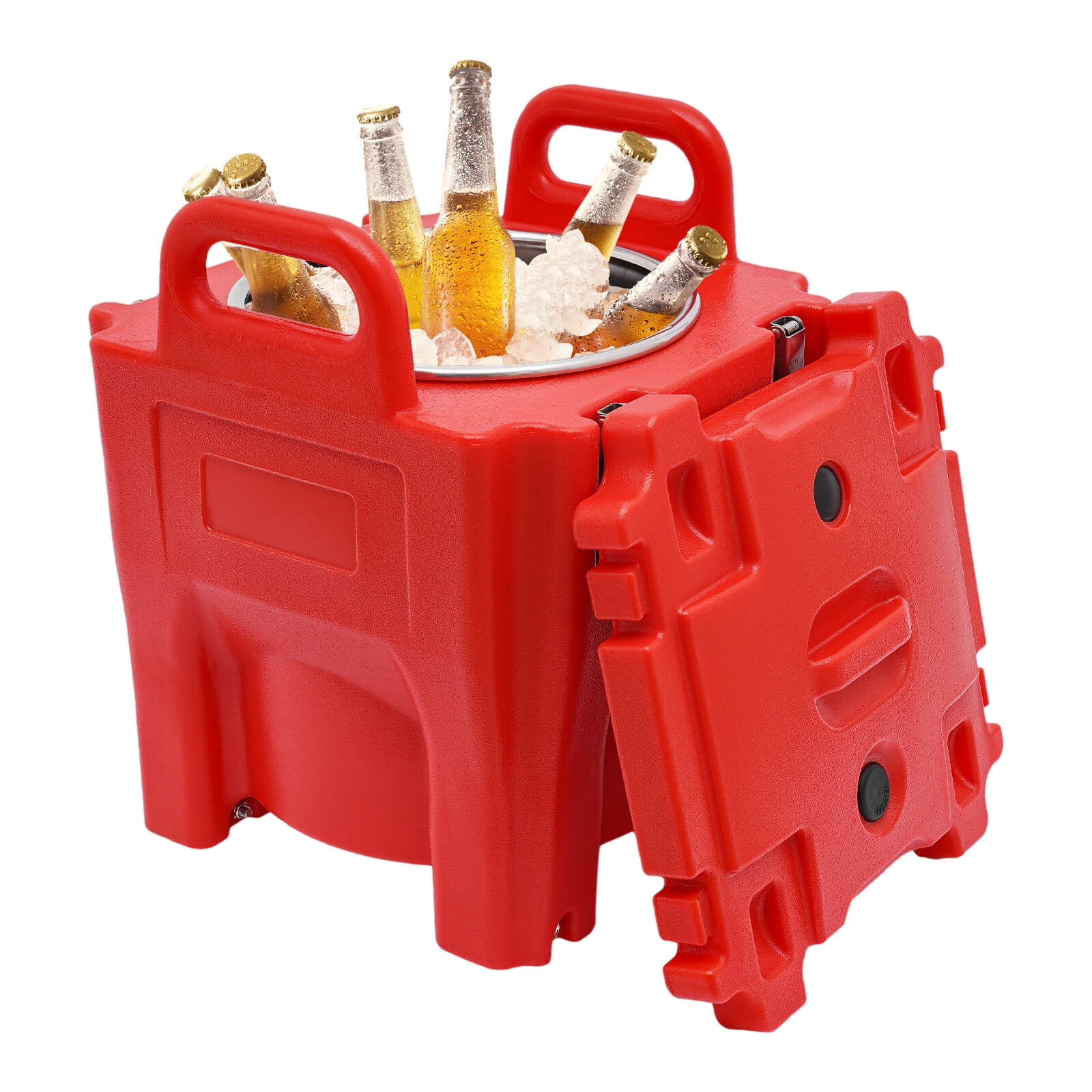 TFCFL Thermal Insulated Food Carrier Stainless Steel Catering Hot Cold ...