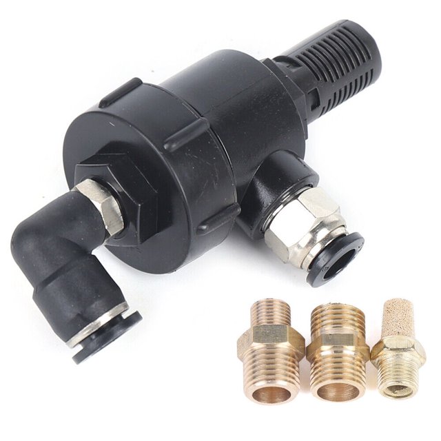 TFCFL Tire Changer Machine Quick Release Air Cylinder Valve Penumatic ...