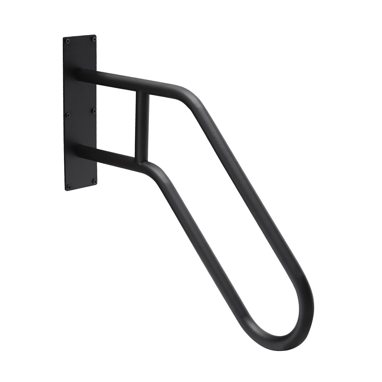 TFCFL Wall Mounted Handrail Garage Railing Wall Mount Hand Rails U ...