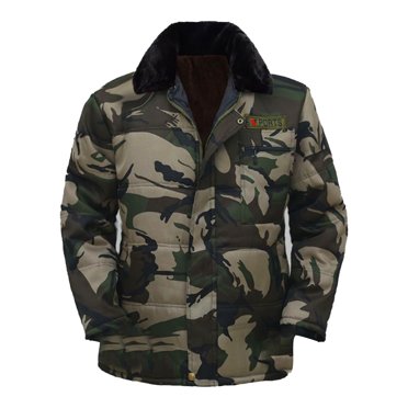 Rothco Anorak Parka - Men's, Woodland Camo, 2XL, -WoodlandCamo-2XL ...