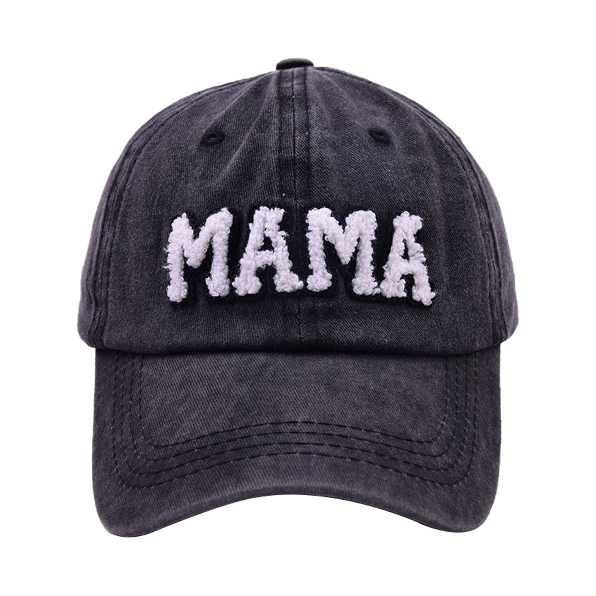 TFFR Family Matching Baseball Caps Trendy Letter Street Hats ...