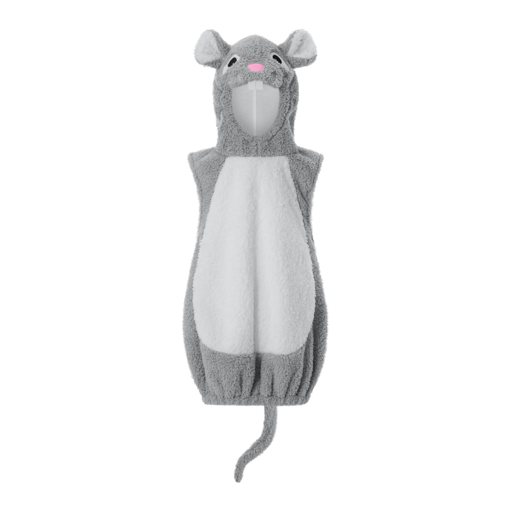 TFFR Kid Boy Girl Halloween Mouse Outfit 1 2 3 4 5 6 Years Toddler Cute ...