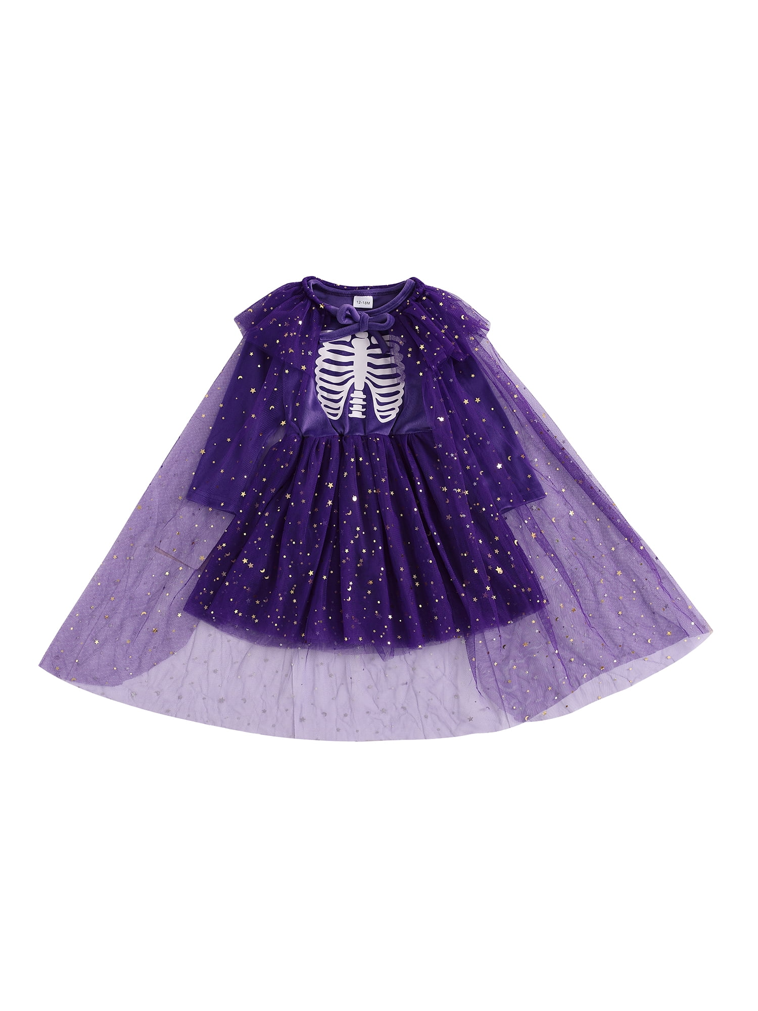 TFFR Kids Girls Halloween Dress Set, 1 2 3 4 5 6 Years Toddler Long ... TFFR Kids Girls Halloween Dress Set, 1 2 3 4 5 6 Years Toddler Long ...