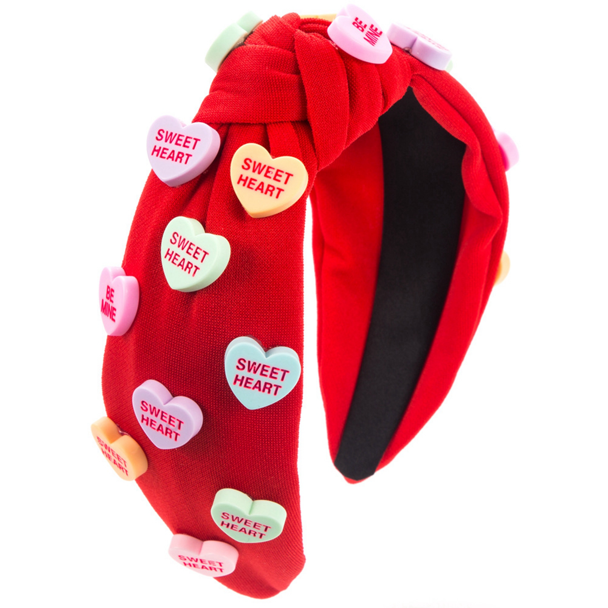 TFFR Valentine’s Day Headband Hair Accessories Gifts for Women Girls ...