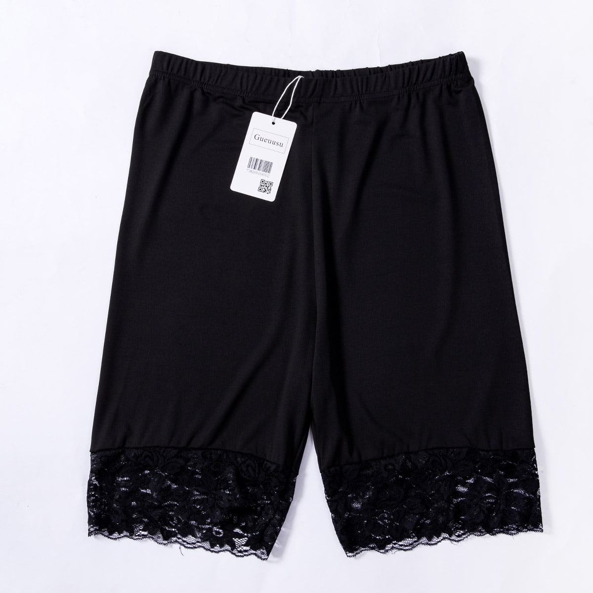 TFFR Women High Waist Safety Short, Plus Size Seamless Pants, Solid ...