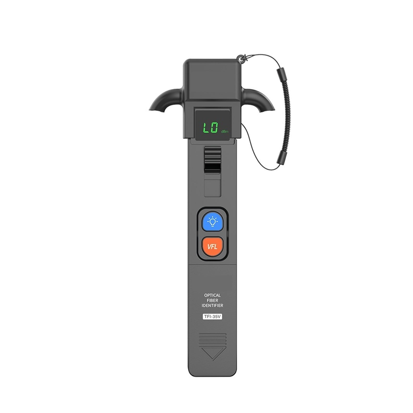 TFI-40 Optical Fiber Identifier + VFL + LED Light, TFI-45 OFI Live ...
