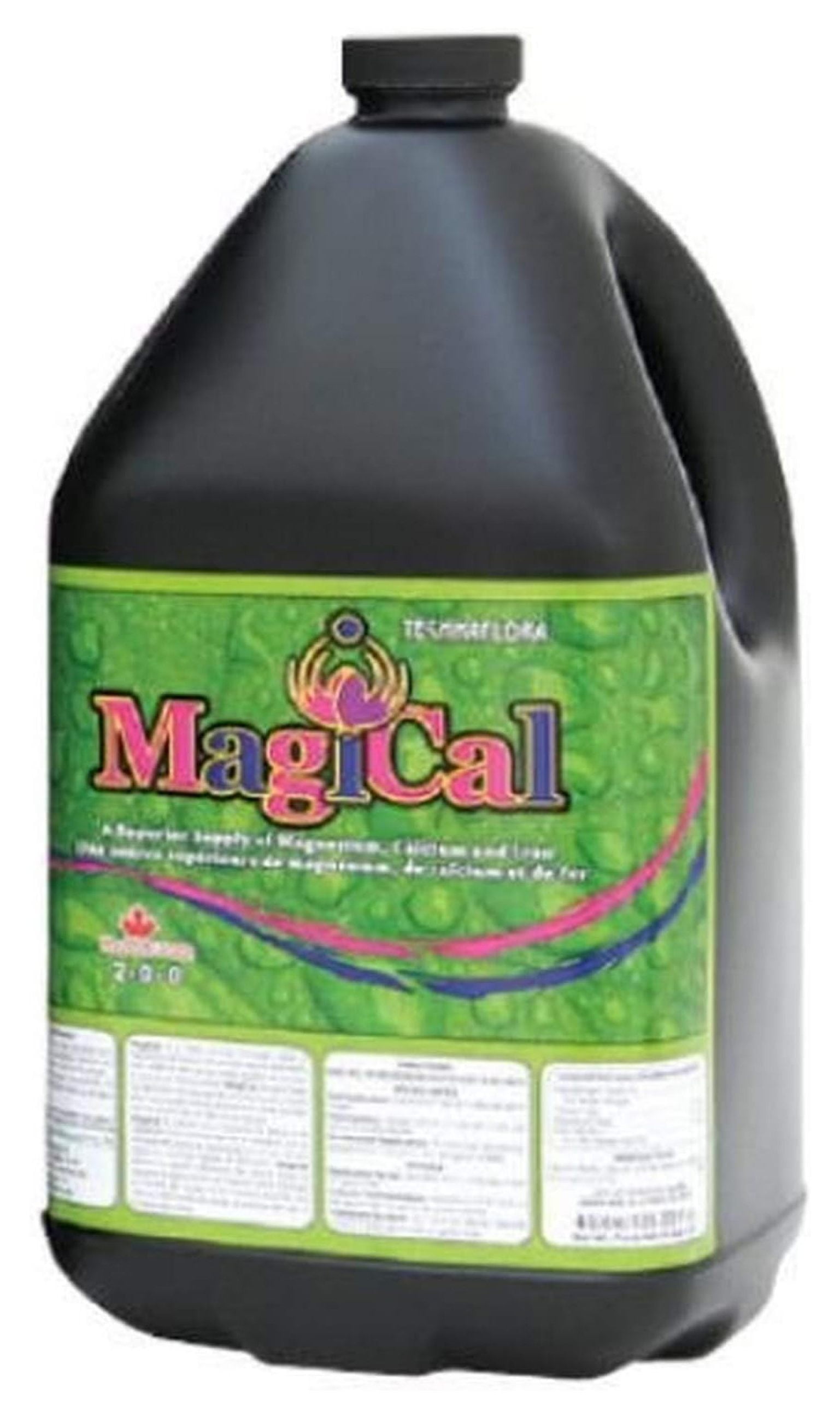 TFMC4L Blend Liquid MagiCal Fertilizer for Flowers, Vegetables, Trees ...